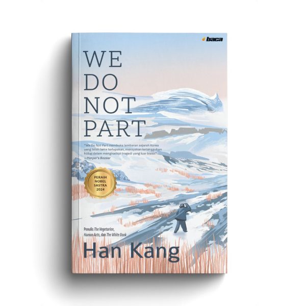 We Do Not Part – Penerbit Baca