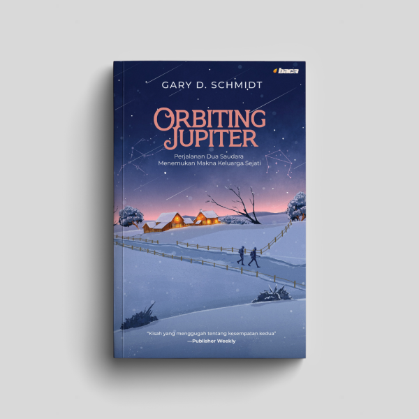Orbiting Jupiter – Penerbit Baca